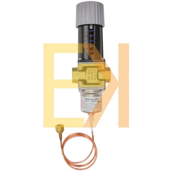 DANFOSS 003N3100 WVFX 20 G 3/4″ 3.5-16 BAR THERM.VALVE – Elektro Kalori