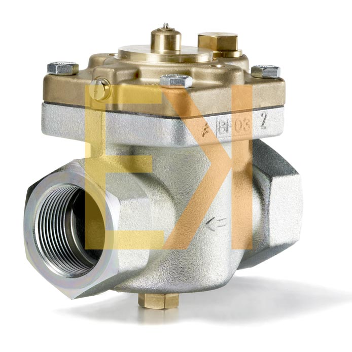 DANFOSS 016D5065 WVTS65 WATER REGULATING VALVE – Elektro Kalori