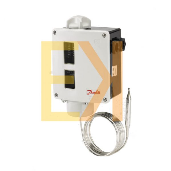DANFOSS 017-502266 RT101 (25-90°C) TEMPERATURE SWITCH – Elektro Kalori