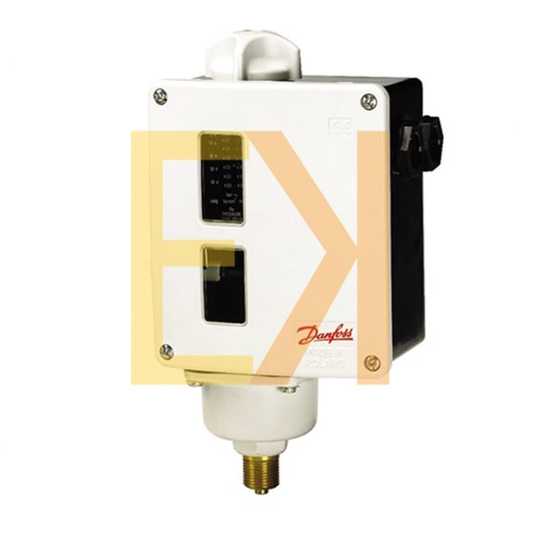 DANFOSS 017-520166 RT116E (1-10 bar) PRESSURE SWITCH – Elektro Kalori