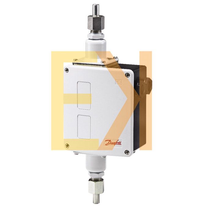 DANFOSS 017D002166 RT260A (0.5/ 4 BAR) PRESSURE SWITCH – Elektro Kalori