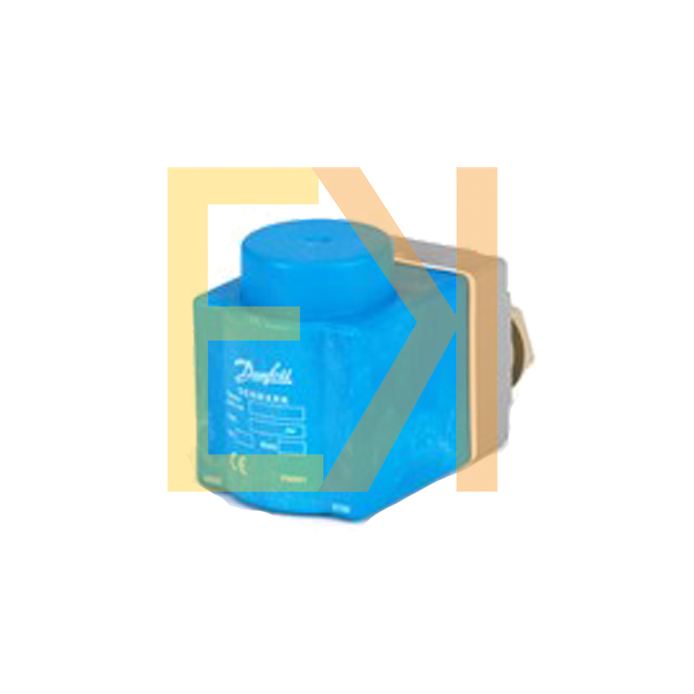 DANFOSS 018F6857 24V DC SOLENOID VALVE COIL – Elektro Kalori