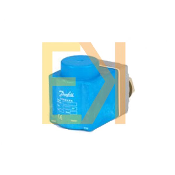 DANFOSS 018F6968 24V DC 20W SOLENOID VALVE COIL – Elektro Kalori