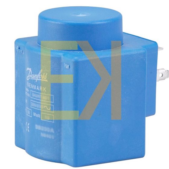 DANFOSS 018F7358 24V AC 10W SOLENOID VALVE COIL – Elektro Kalori