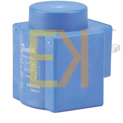 DANFOSS 018F7397 24V DC SOLENOID VALVE COIL – Elektro Kalori