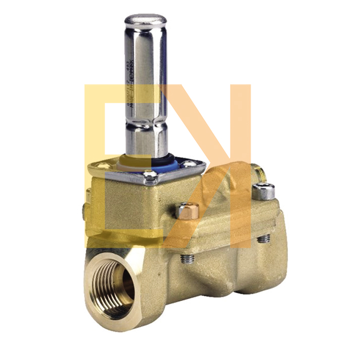 DANFOSS 032U7125 EV220B 1″ N.C. SOLENOID VALVE BODY – Elektro Kalori