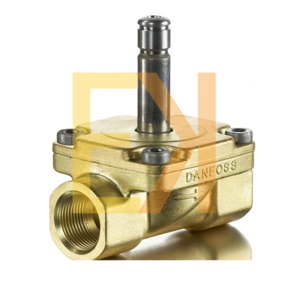 DANFOSS 032U8053 EV260B 3/8 N.C. SOLENOID VALVE BODY – Elektro Kalori