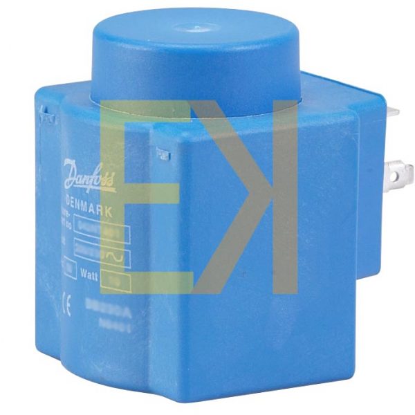 DANFOSS 042N7551 24V DC 15W SOLENOID VALVE COIL – Elektro Kalori