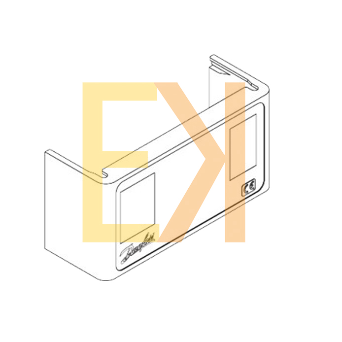 DANFOSS 060-011366 FRONT COVER FOR DOUBLE KP – Elektro Kalori