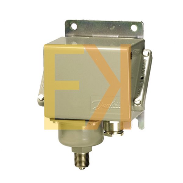 DANFOSS 060-310566 KPS35 (0/8 BAR) PRESSURE SWITCH – Elektro Kalori