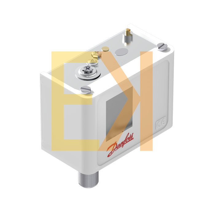 DANFOSS 060G4313 MBS 4751 0-400 BAR PRESSURE TRANSMITTER – Elektro Kalori