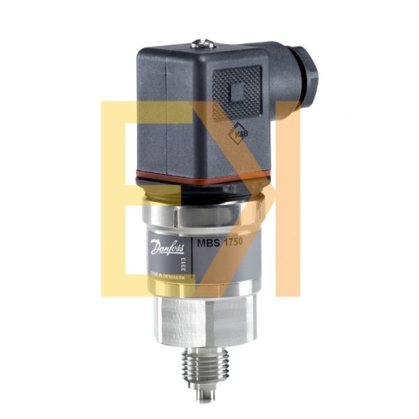 DANFOSS 060G6110 MBS 1750 0-250 BAR PRESSURE TRANSMITTER – Elektro Kalori