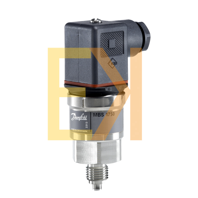 DANFOSS 060G6110 MBS 1750 0-250 BAR PRESSURE TRANSMITTER – Elektro Kalori