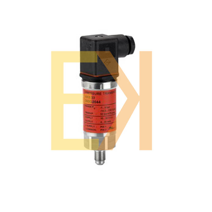 DANFOSS 060G6530 MBS 3150 0-40 BAR PRESSURE TRANSMITTER – Elektro Kalori