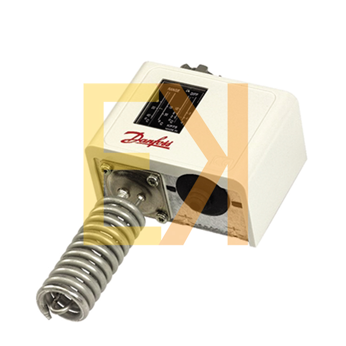 DANFOSS 060L111066 KP62 (-30/15°C) THERMOSTAT – Elektro Kalori