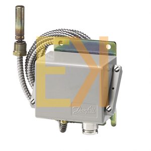 DANFOSS RT4 017-503666 (-5/30°C) THERMOSTAT – Elektro Kalori