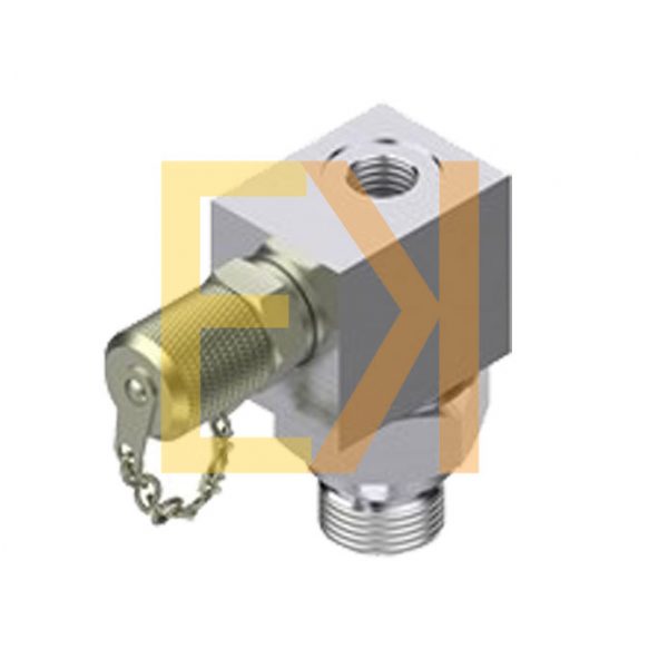 DANFOSS 061B6100 MBV 3000 TEST VALVE – Elektro Kalori