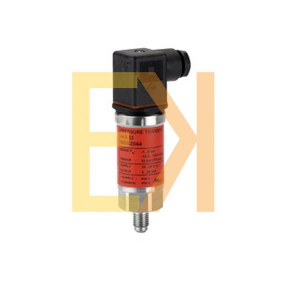 DANFOSS 063G1159 MBS 1200 0-40 BAR PRESSURE TRANSMITTER – Elektro Kalori