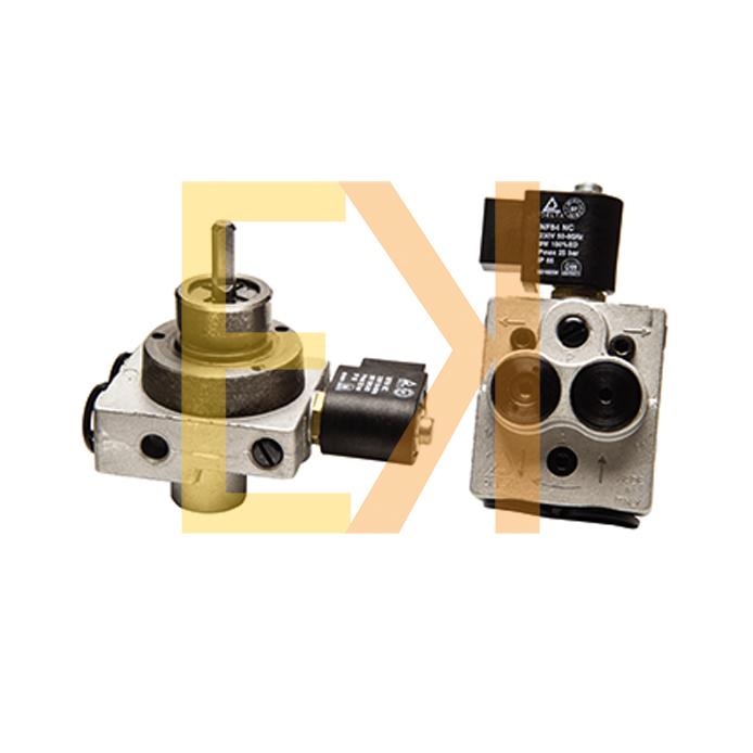 DELTA A1 L2 MOTORIN PUMP – Elektro Kalori