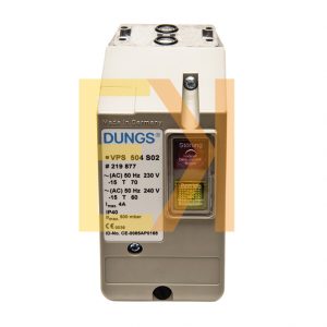 DUNGS 211222 VDK 200A S02 VALVE PROVING SYSTEM – Elektro Kalori