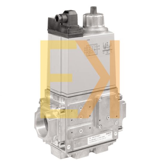 DUNGS 256172 DMV-DLE 525/11 ECO DOUBLE SOLENOID VALVE – Elektro Kalori