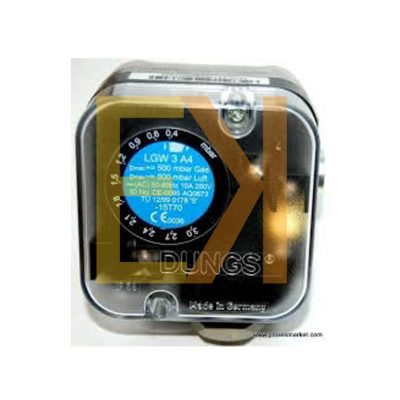 DUNGS 272338 LGW 3 A4 PRESSURE SWITCH – Elektro Kalori