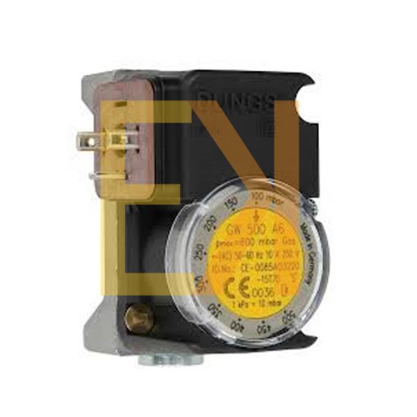 DUNGS 272620 GW 10 A6 PRESSURE SWITCH – Elektro Kalori