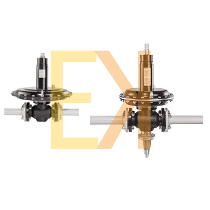 DUNGS 274355 FRM 250050 /SAV MD SHUT OFF REGULATOR – Elektro Kalori