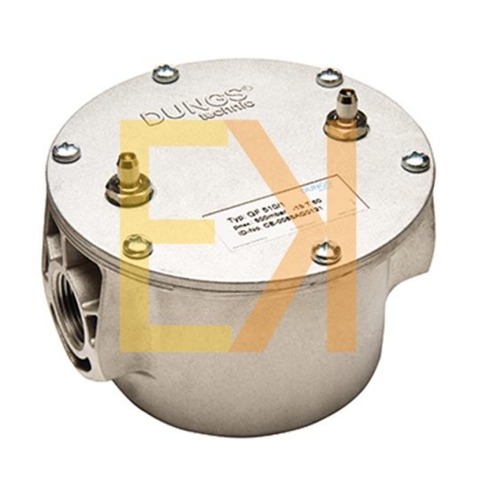 DUNGS 279856 GF 60080/4 DN80 6 BAR GAS FILTER – Elektro Kalori