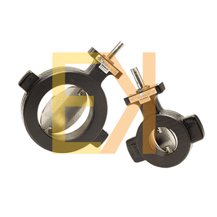 ELEKTROGAS VF95 DN150 GAS BUTTERFLY VALVE – Elektro Kalori