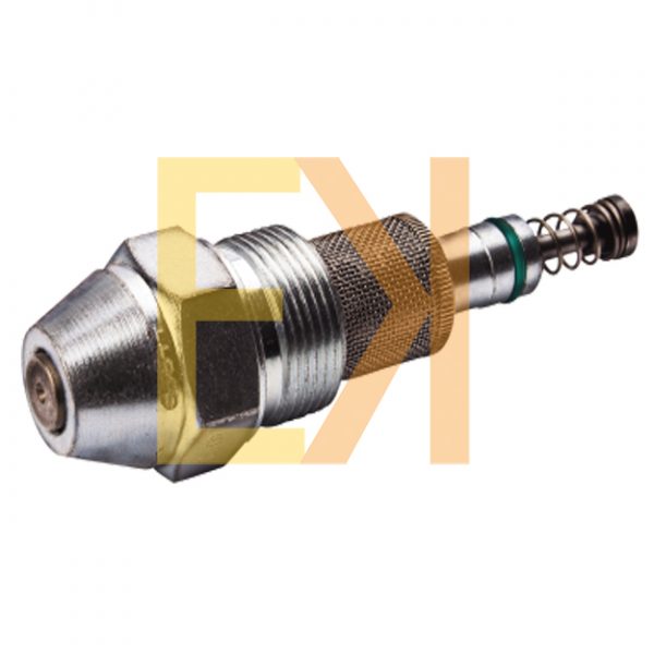 FLUIDICS W1 INDUSTRIAL TYPE (50°) 125 KG/H. BURNER NOZZLE – Elektro Kalori