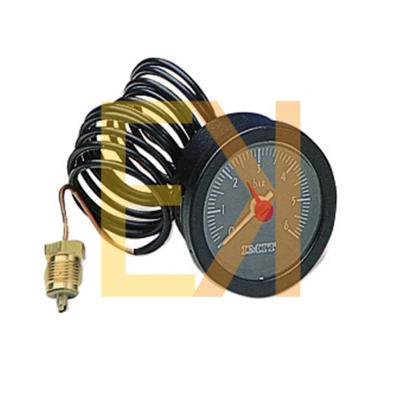 IMIT 030008 Q52 X 120C CX 4 BAR THERMOMANOMETER – Elektro Kalori