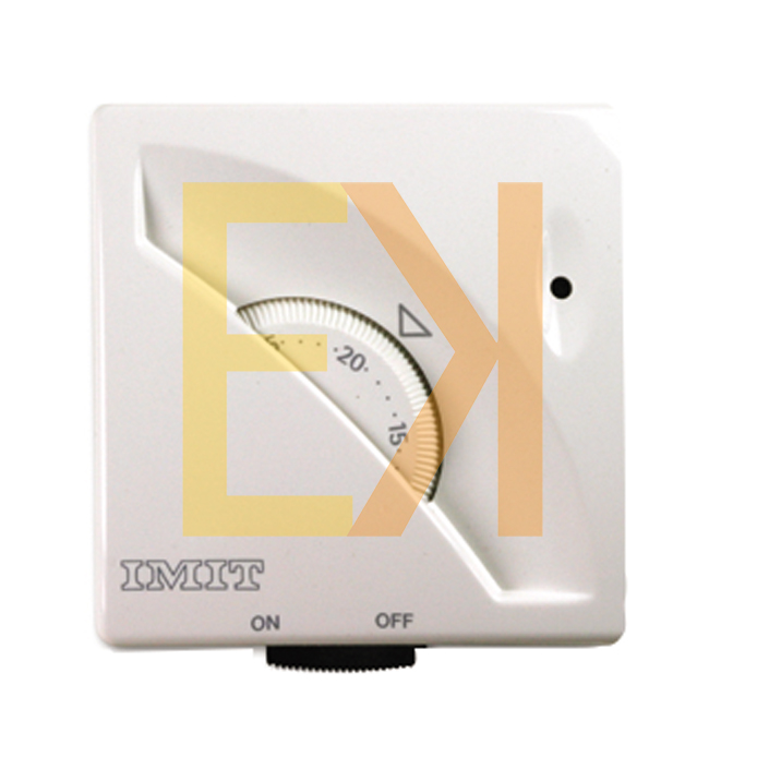 IMIT 546010 TA3 (0/35C) ROOM THERMOSTAT – Elektro Kalori