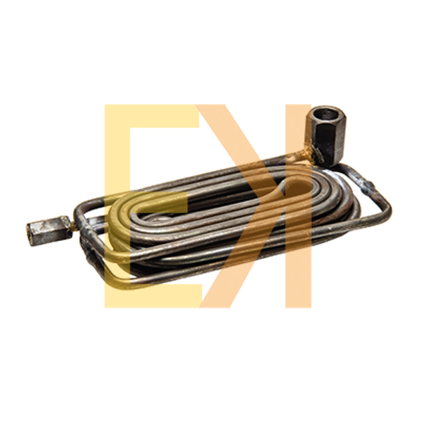 MONARCH M 2/3 OIL BURNER PRE-HEATER SERPENTINE – Elektro Kalori