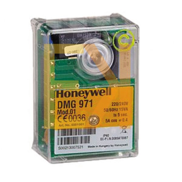 SATRONIC 02601U TFI812.2 MOD.5 BURNER CONTROLLER – Elektro Kalori