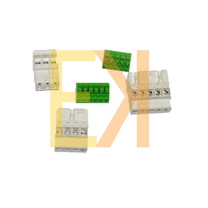 SIEMENS AGG3.151 AGM60.1A9 CONNECTOR SET – Elektro Kalori