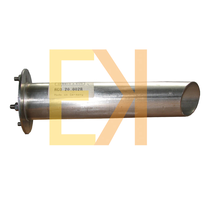 SIEMENS AGO20.002A FLUE GAS COLLECTOR – Elektro Kalori