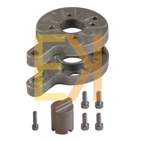 SIEMENS ASK32N ROTARY VALVE MOUNTING KIT – Elektro Kalori