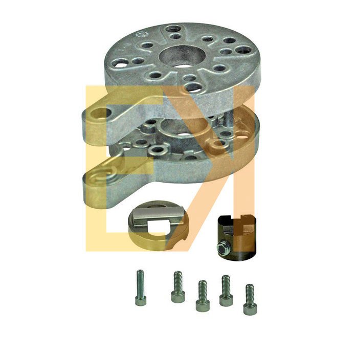 SIEMENS ASK33.3 MOUNTING KIT FOR SQM – Elektro Kalori
