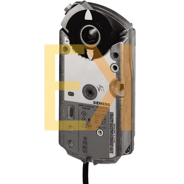 SIEMENS GMA131.1E AIR DAMPER ACTUATOR – Elektro Kalori