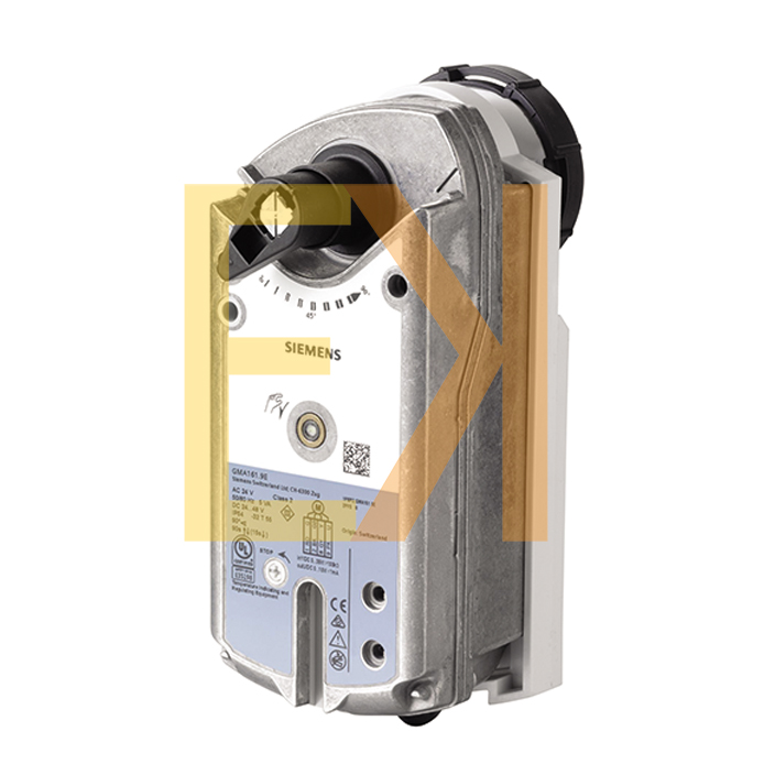 SIEMENS GMA131.9E BALL VALVE ACTUATOR – Elektro Kalori