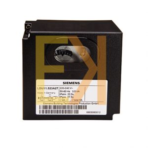 DUNGS 211222 VDK 200A S02 VALVE PROVING SYSTEM – Elektro Kalori