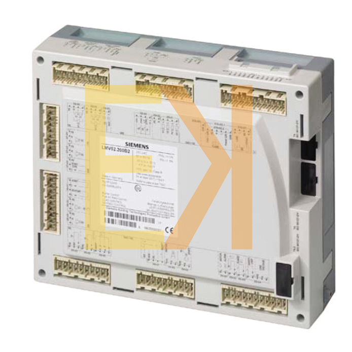 SIEMENS LMV51.000C2 BURNER CONTROLLER – Elektro Kalori