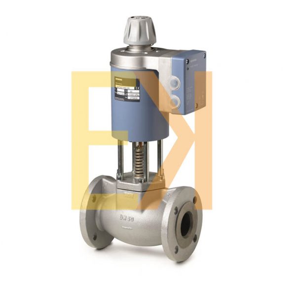 SIEMENS MVF461H15-1.5 PN16 2-PORT MAGNETIC VALVE – Elektro Kalori