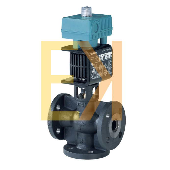 SIEMENS MXF461.15-1.5 PN16 3-PORT MAGNETIC VALVE – Elektro Kalori