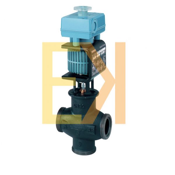 SIEMENS MXG461B15-1.5 PN16 3-PORT MAGNETIC VALVE – Elektro Kalori