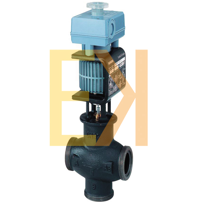 SIEMENS MXG461B40-20 PN16 3-PORT MAGNETIC VALVE – Elektro Kalori