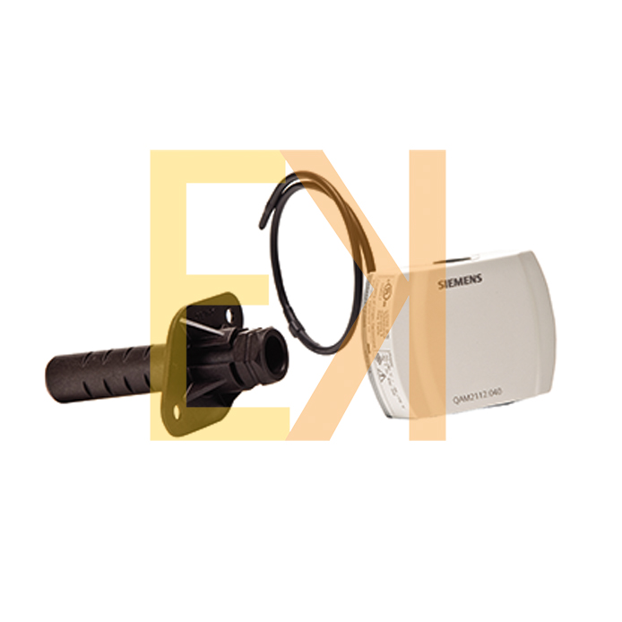 SIEMENS QAM2112.200 DUCT TEMPERATURE SENSOR – Elektro Kalori