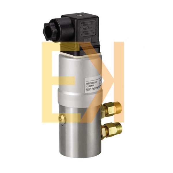 SIEMENS QBE3100-D6 DIFFERENTIAL PRESSURE SENSOR – Elektro Kalori