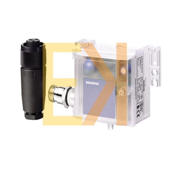 SIEMENS QBM4100-1D DIFFERENTIAL PRESSURE SENSOR – Elektro Kalori